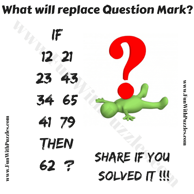 Brain Game Tricky Picture Puzzle and Solution