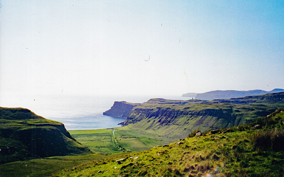 Marc Calhoun: Talisker House - A look Back