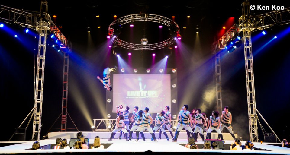 LSDC-Street to Worlds!: 11th World Hip Hop Dance Championships