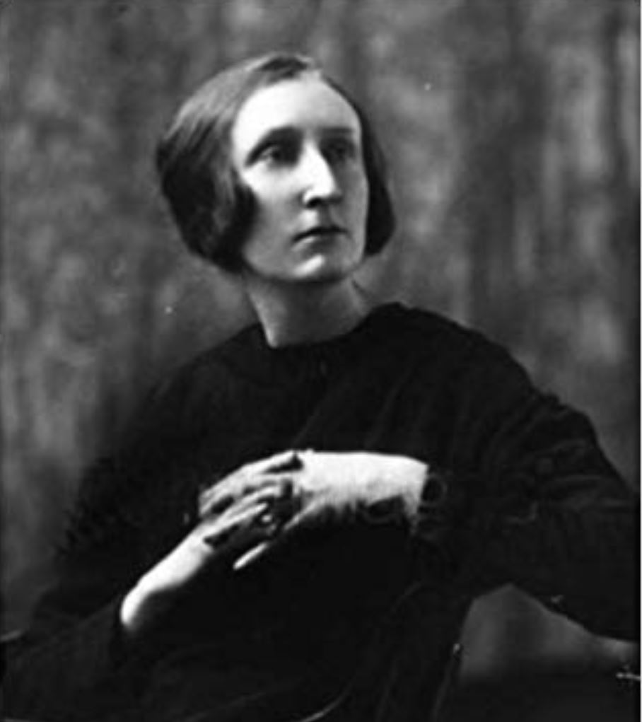 Heroínas: Edith Sitwell poeta