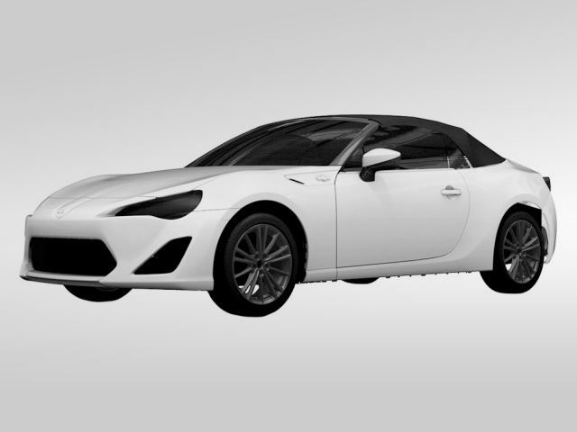 Informasi tentang mobil: Toyota GT 86 Convertible Segera Diproduksi
