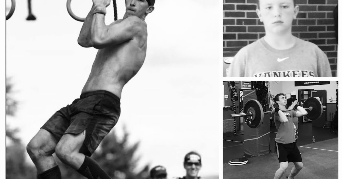 AMRAP Fitness Strength and Conditioning: Jimmy's Fitness Journey