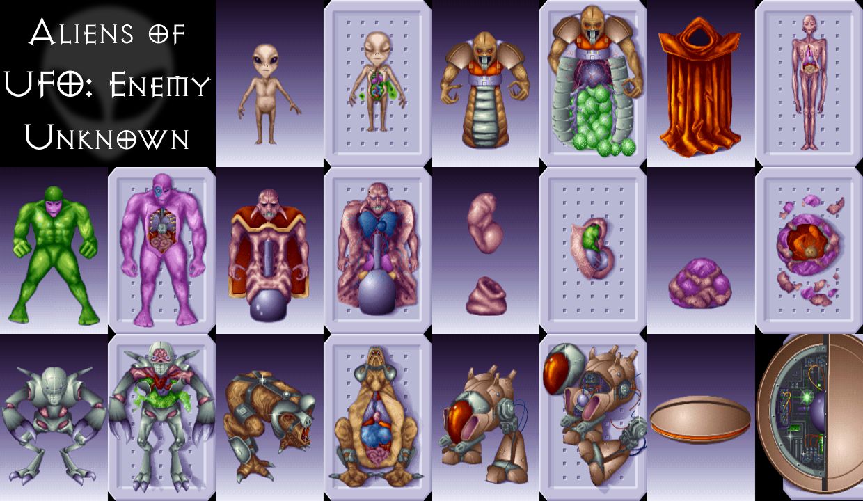 Frikis Inside: UFO: Enemy Unknown (juegos de pc que nos han hecho frikis)