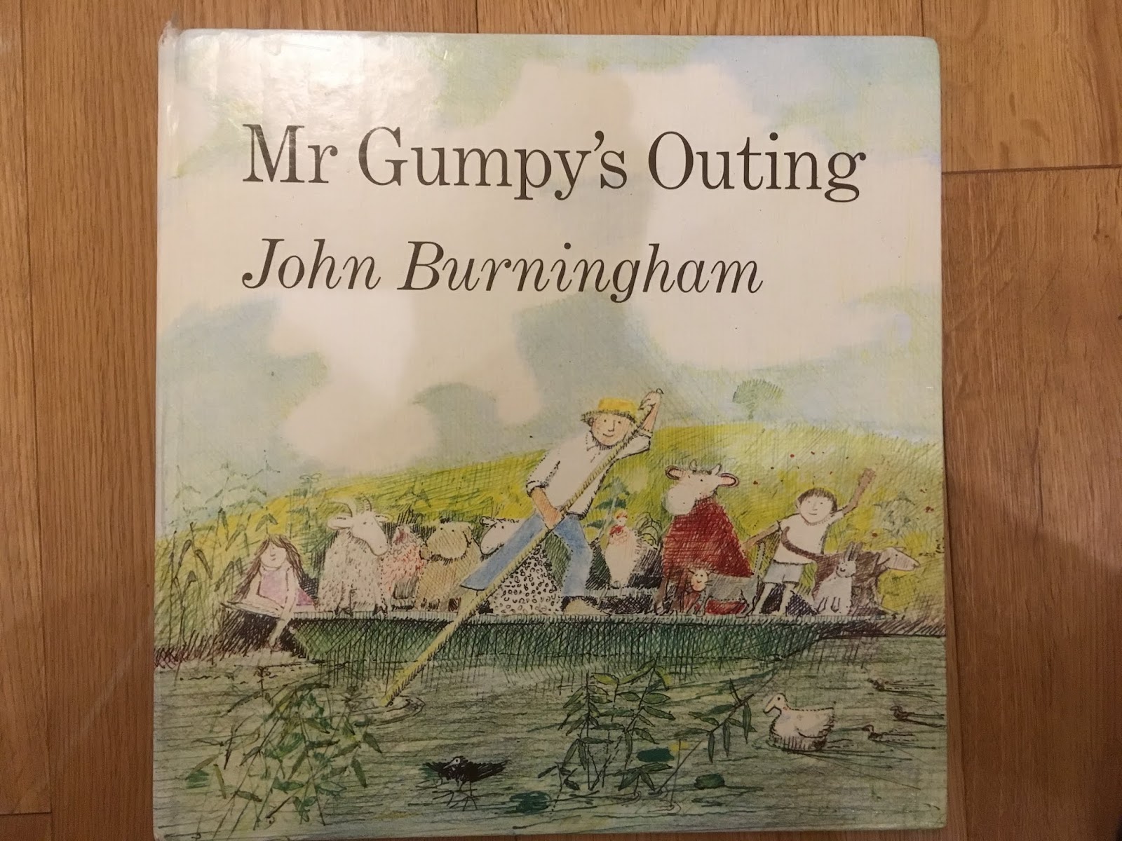 Picture Book Den: 2019