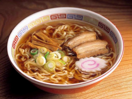 Coisas de Entretenimento: Como fazer um Lamen?!