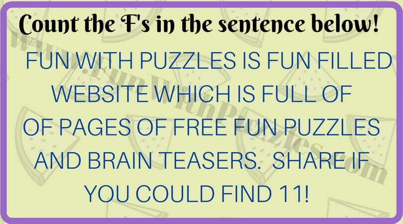 Lazy Brain Reading Challenge - Spot the Mistake!