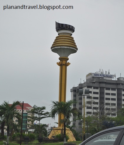 Plan and Travel: Kangar, the Capital of Perlis