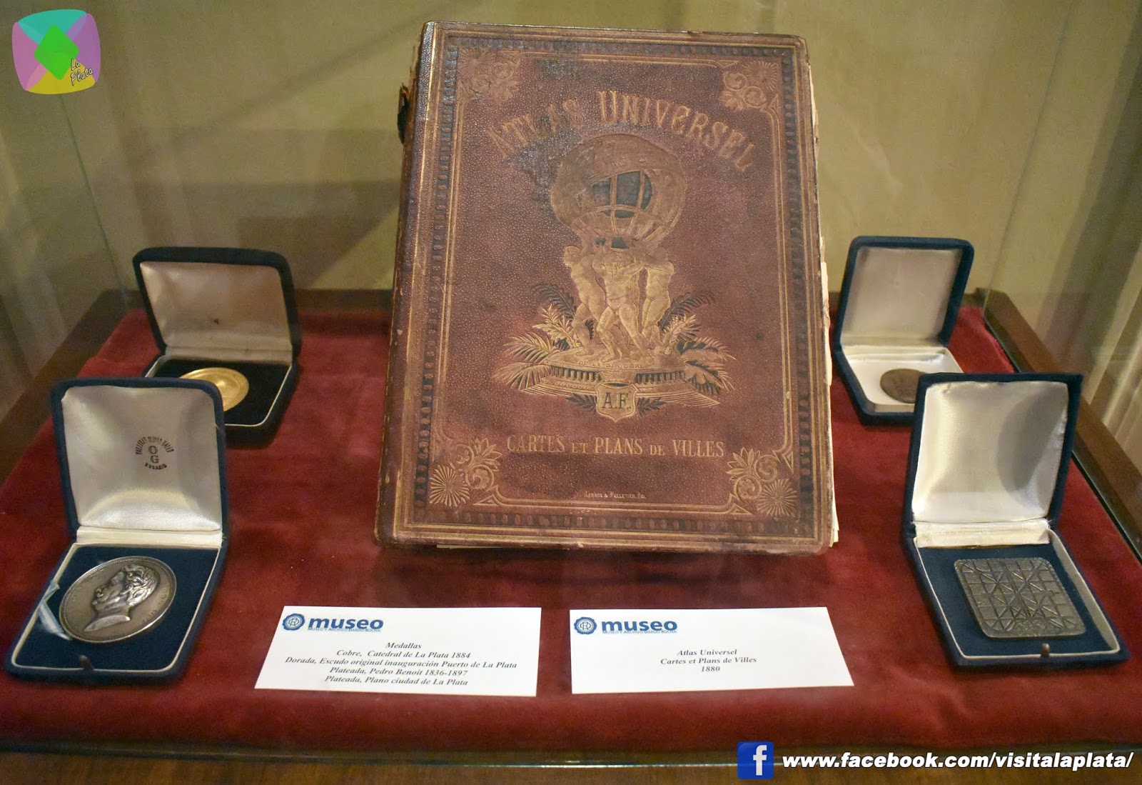 Museo y Archivo Dardo Rocha | Visita La Plata