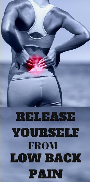 5 Moves For Instant Lower Back Pain Relief - Healthy Lifestyle