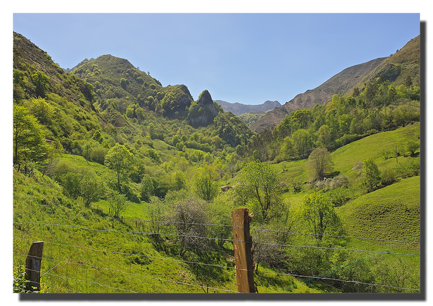 SLOW RIDER: PARQUE NATURAL DE PONGA 28/04/2019 PONGA NATURAL PARK