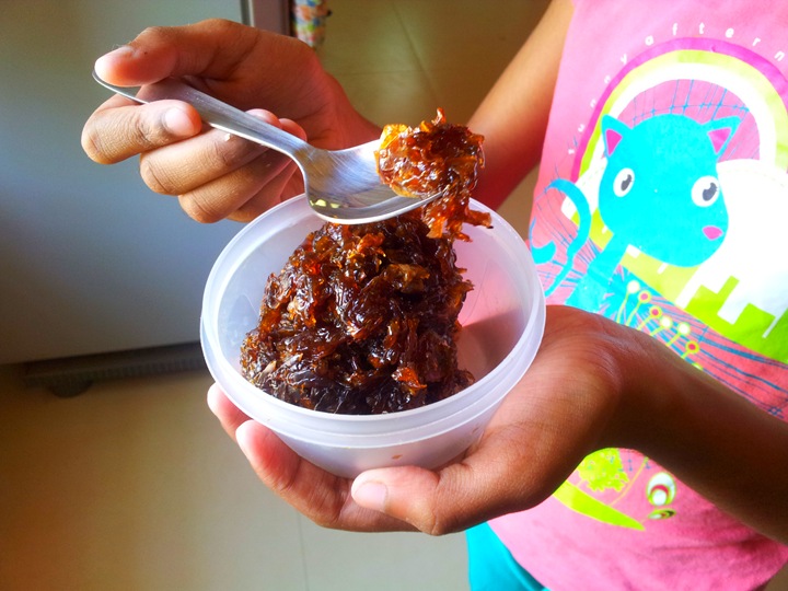 DIET WHAT IT REALLY MEANS!!!!!!!!: Gulkand (Rose petal jam) the summer ...