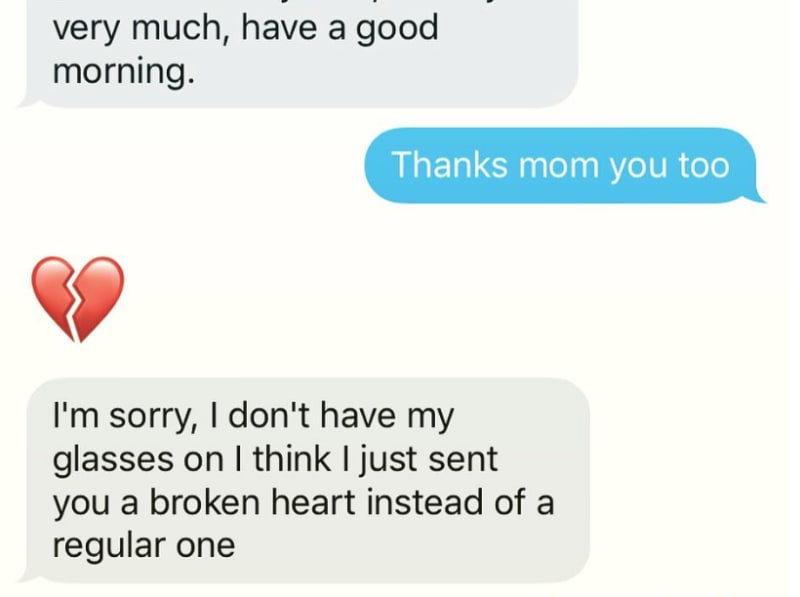 26 Wholesome Mom Texts That Are Equal Parts Hilarious And Adorable ...