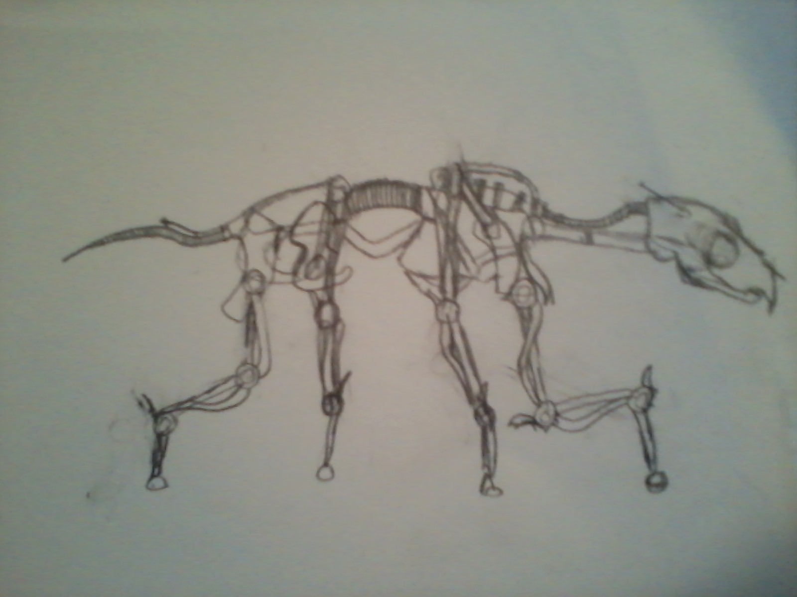 Fahrenheit 451 Mechanical Hound