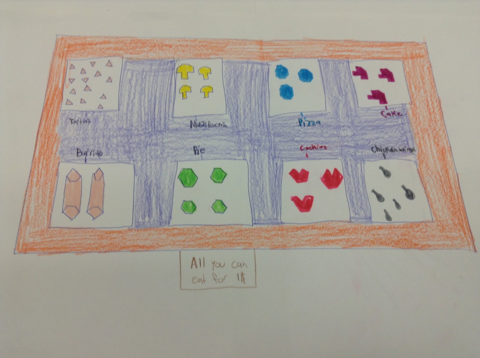 Argo High School Updates: Geometry Polygon Projects