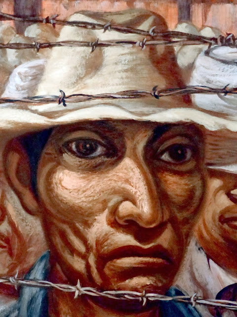 The Portrait Gallery: Braceros