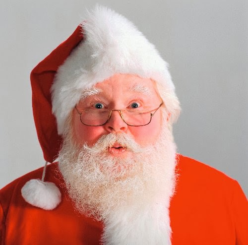 Glamour & Cia: A origem do Papai Noel