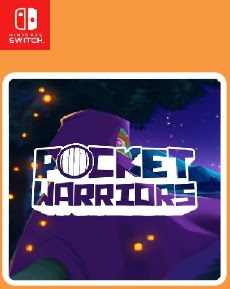 Pocket Warriors - Download Game Nintendo