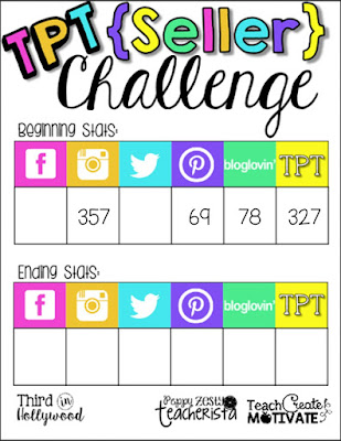 What Happens in 27...: TpT Seller Challenge Week 1: Makeover Madness