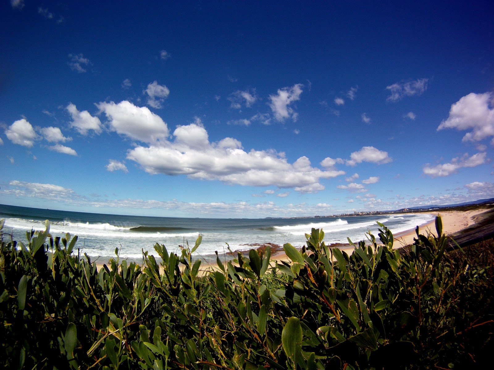 Across The World: Gopro beach Shots