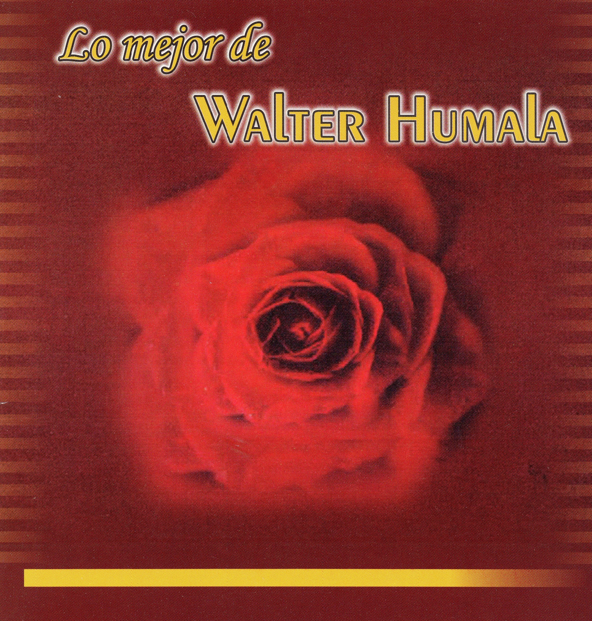 Lo mejor de Walter Humala