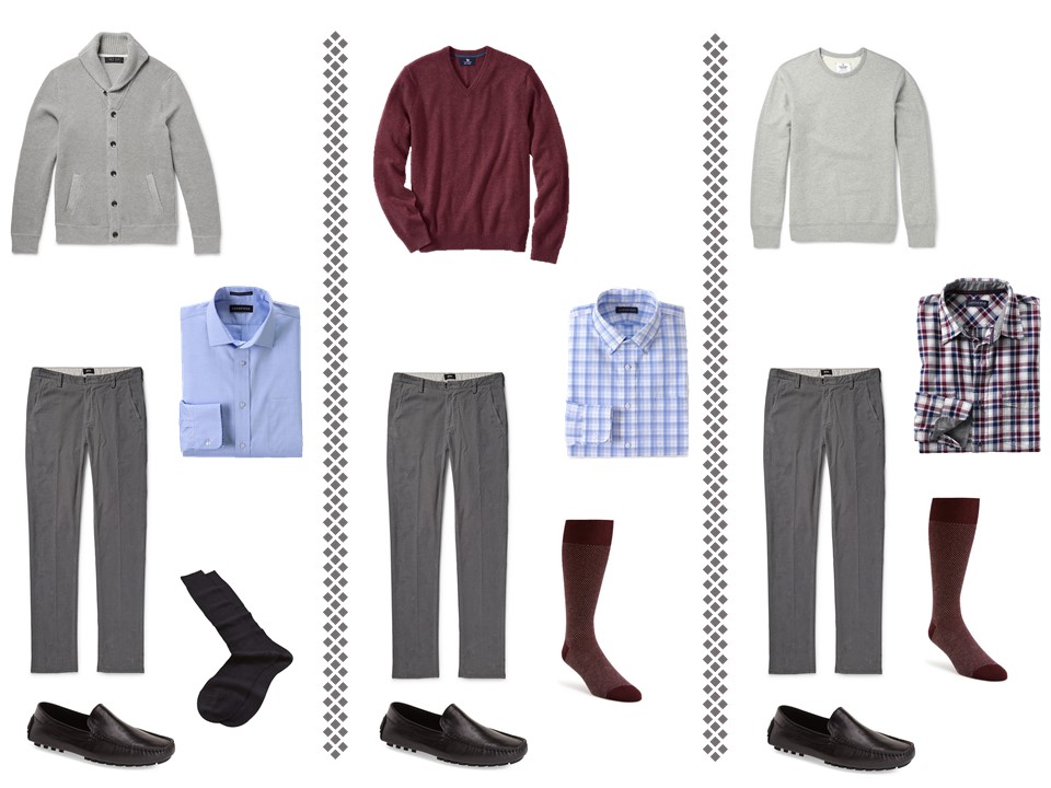 Whatever's Clean 13 FOR MEN - cool colors, cool weather | The Vivienne ...