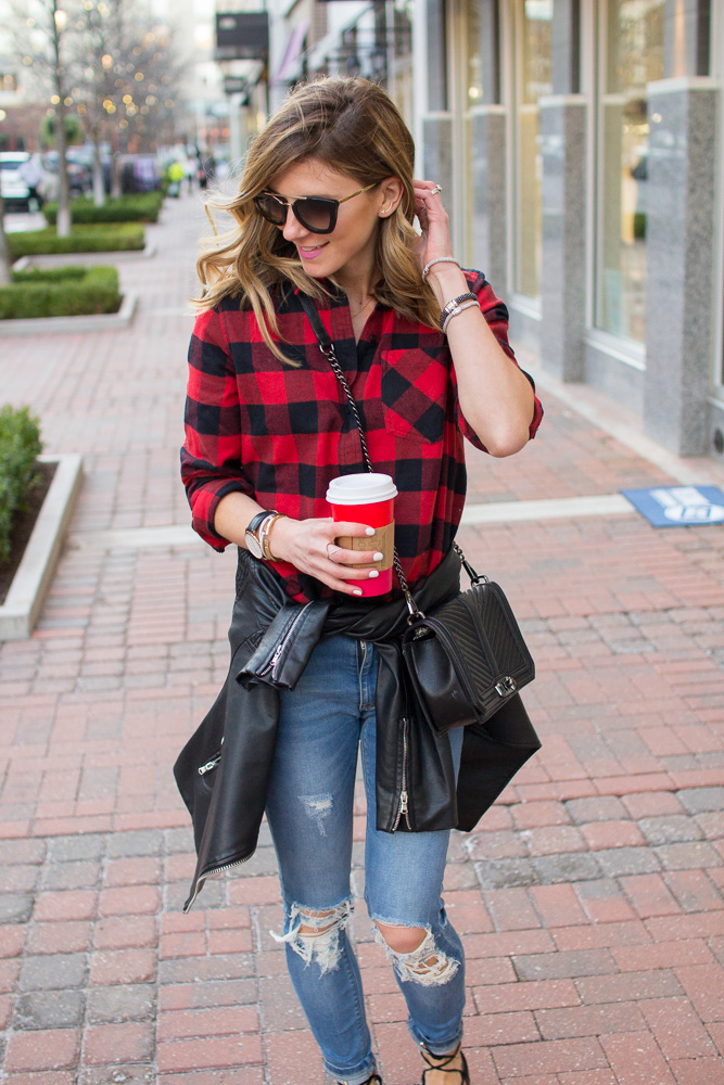 Buffalo Check Flannel