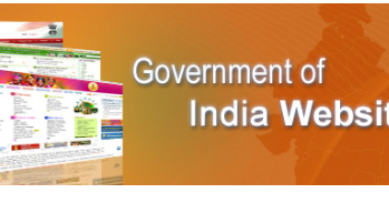 GOVERNMENT OF INDIA WEBSITES LIST
