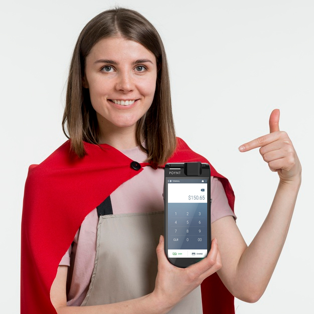 Poynt POS System is a Robust Point of Sale System!