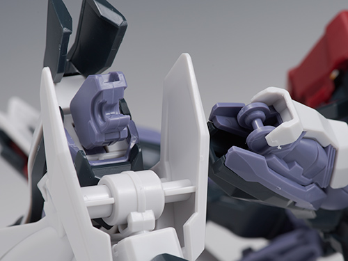 [ Review ] - HGBD:R 1/144 - Load Astray Double Rebake