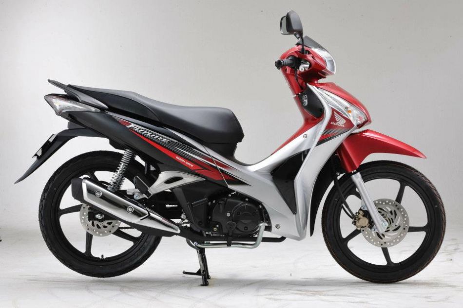 THE NEW HONDA FUTURE 125cc - Total Cruiser