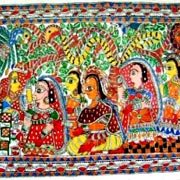 Maithili Painting