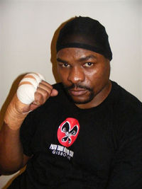 THE BOXING GURU'S HALL-OF-FAVORITES: ROBERT DAVIS