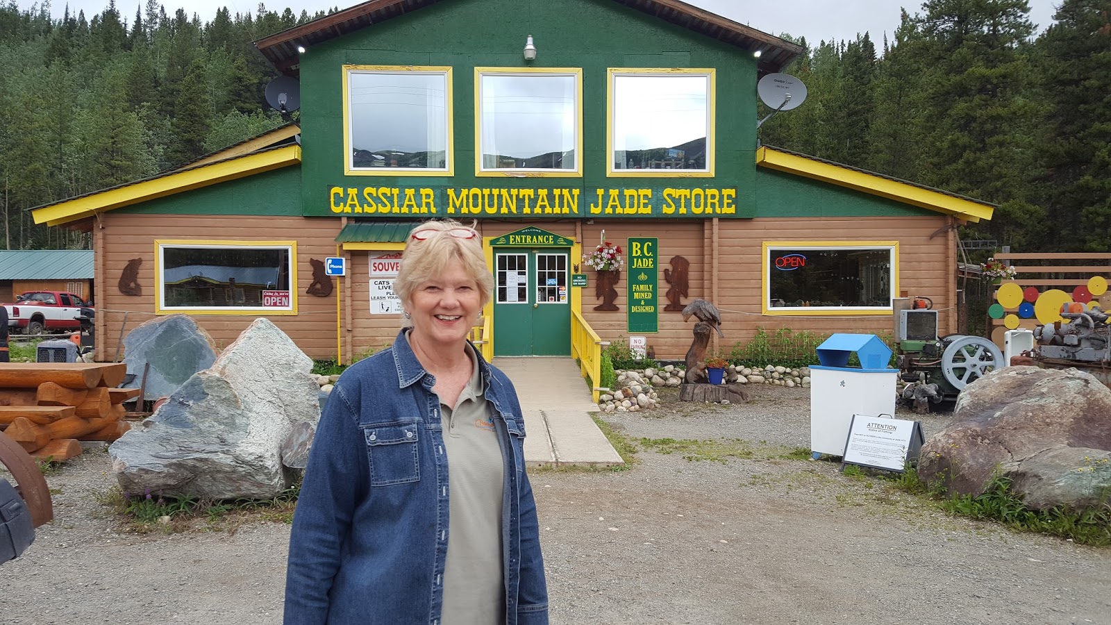 Kilgore Travels: HYDER, ALASKA & STEWART, BC