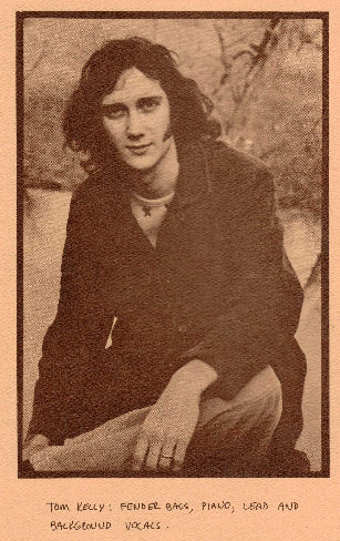 The Unlikely Musical Life of Tom Kelly