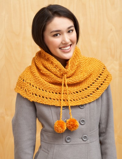 Colorful Cowls! 12 Free Crochet Patterns... | Fiber Flux...Adventures ...
