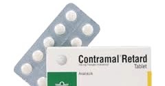 Contramal Retard Nedir, Ne İşe Yarar, Yan Etkileri, Kullanım Şekli ...