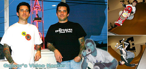 RETRO KIMMER'S BLOG: ART AND STEVE GODOY: NEW INTERVIEW!