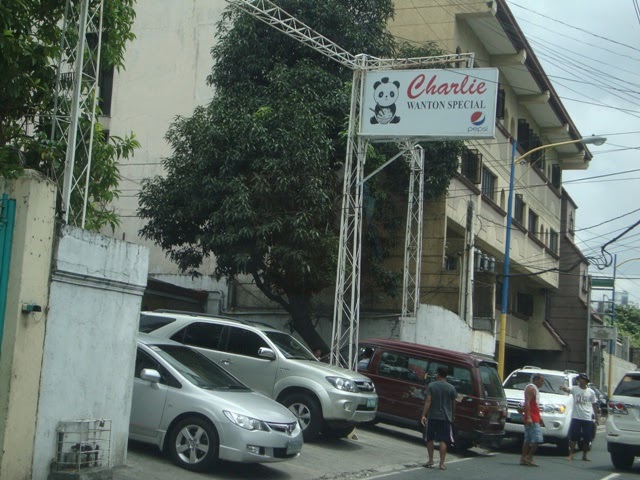 ERICJAZ FOODIES: CHARLIE WANTON SPECIAL