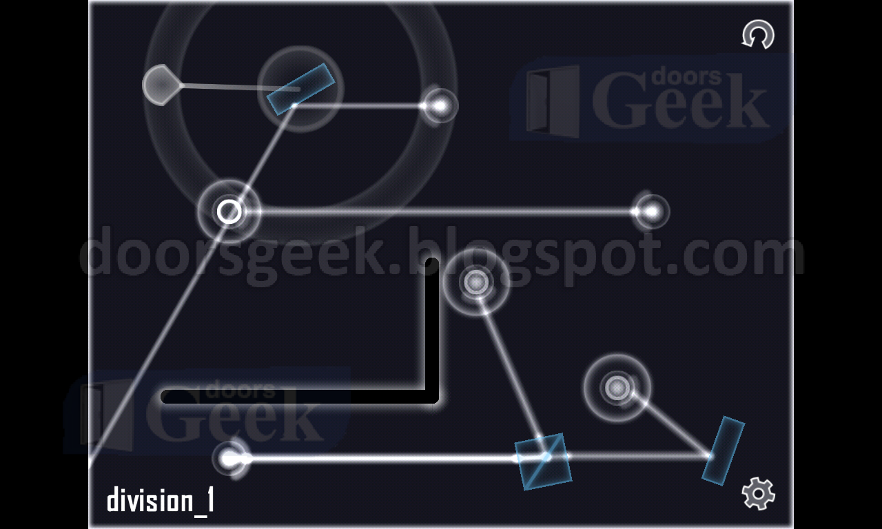Glass [Division] - Level 1 ~ Doors Geek
