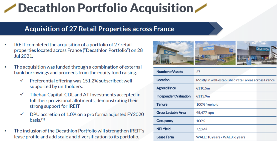 IREIT Global Review @ 26 August 2021 - REIT-TIREMENT - REITs Investing ...