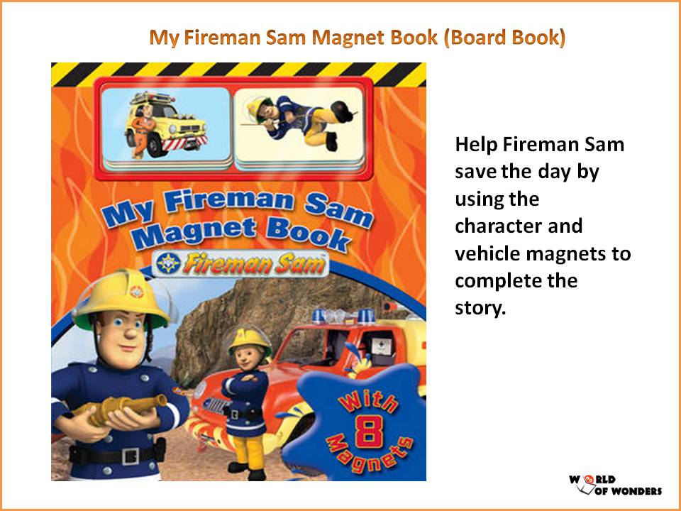 World of Wonders: Magnet Books (23 Titles)