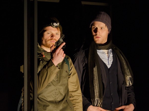 Partially Obstructed View: Theatre review: Pastoral Partially Obstructed View: Theatre review: Pastoral