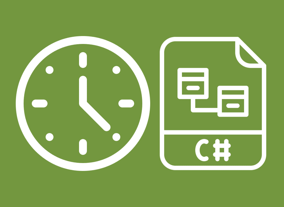 Emanuel Goette, alias Crespo: DateTime en C#