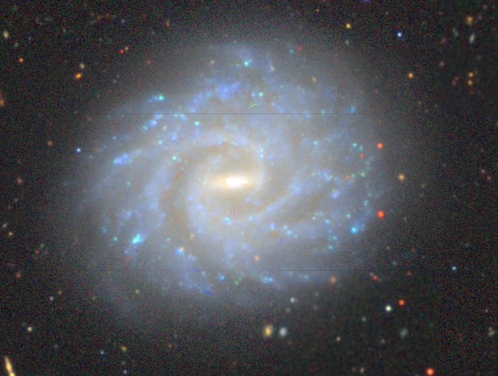 JQ2UOZ's QRPp DX: My Favorite Galaxies in Sky Viewer at https://www ...