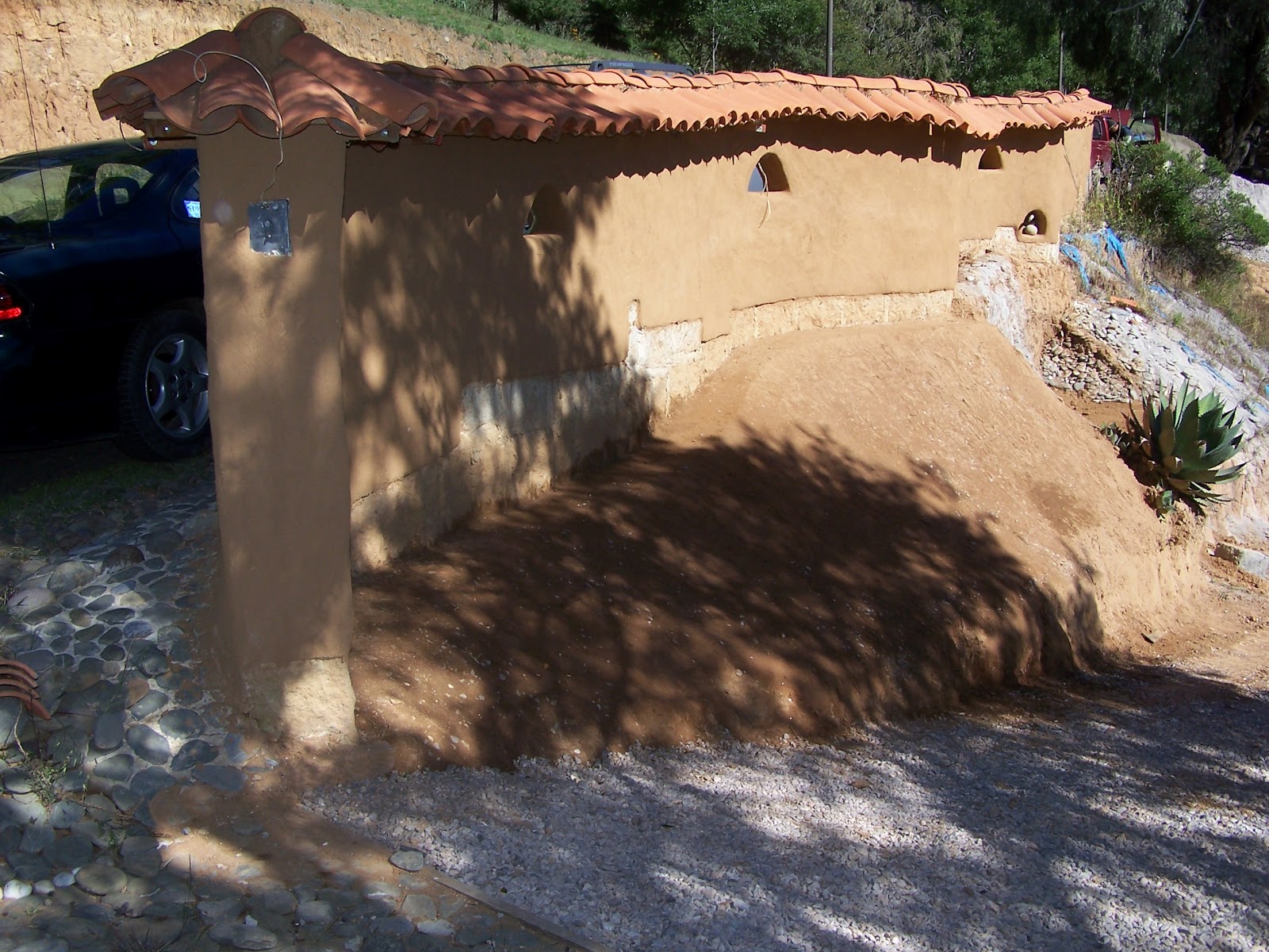 Construyendo naturalmente / Natural building: Embelleciendo y ...