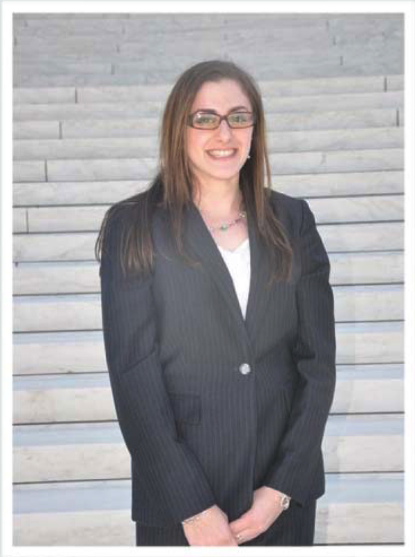 Touro Law Center Office of Institutional Advancement: Rachel Freeman ...