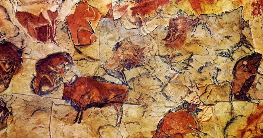 DE TODO UN POCO : PALEOLÍTICO