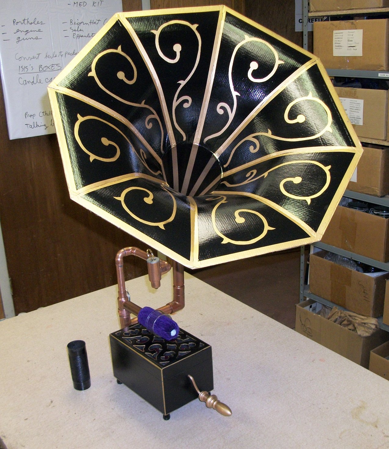 Propnomicon: July 2011