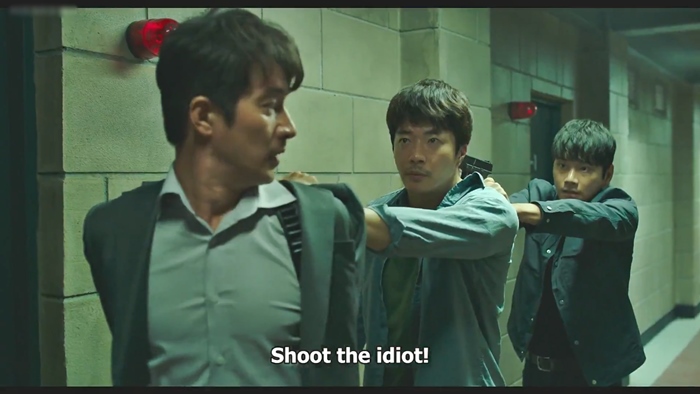 Movie | Hitman: Agent Jun (2020)