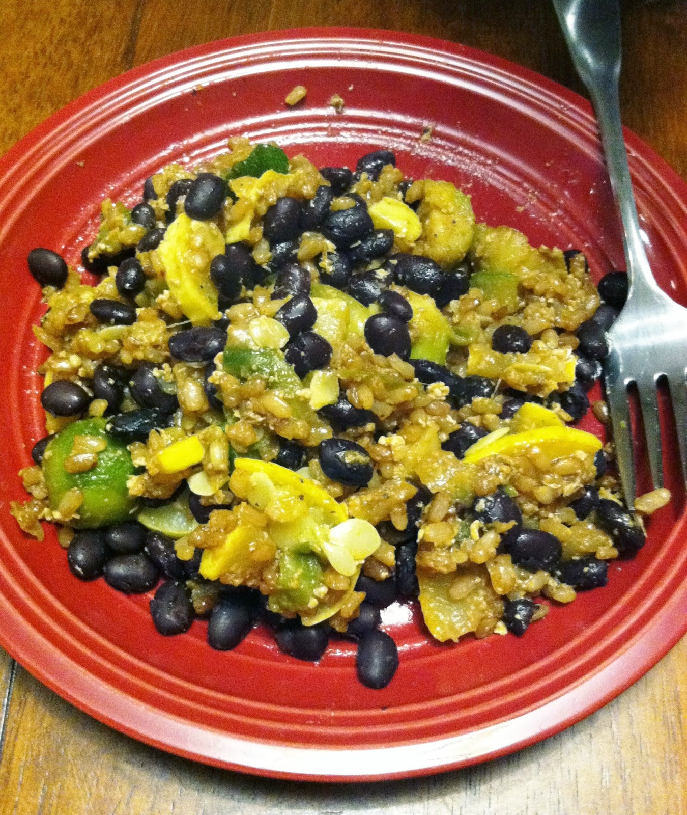 Northern Twist: Holy Frijoles